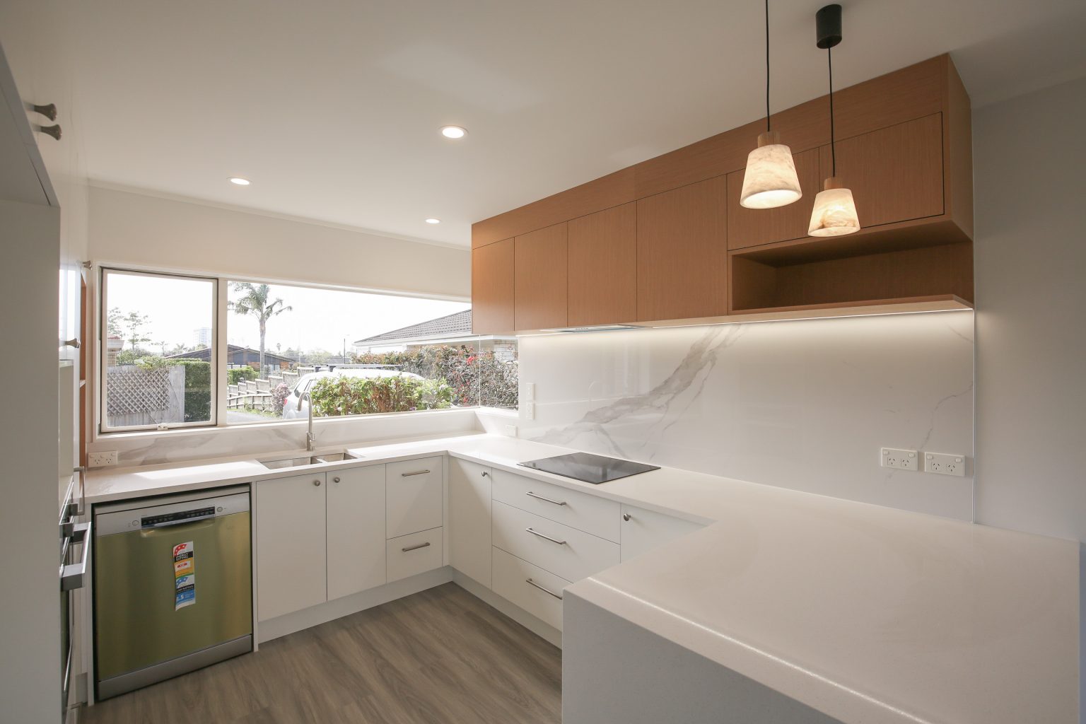 Work Process – Oceanside Kitchens