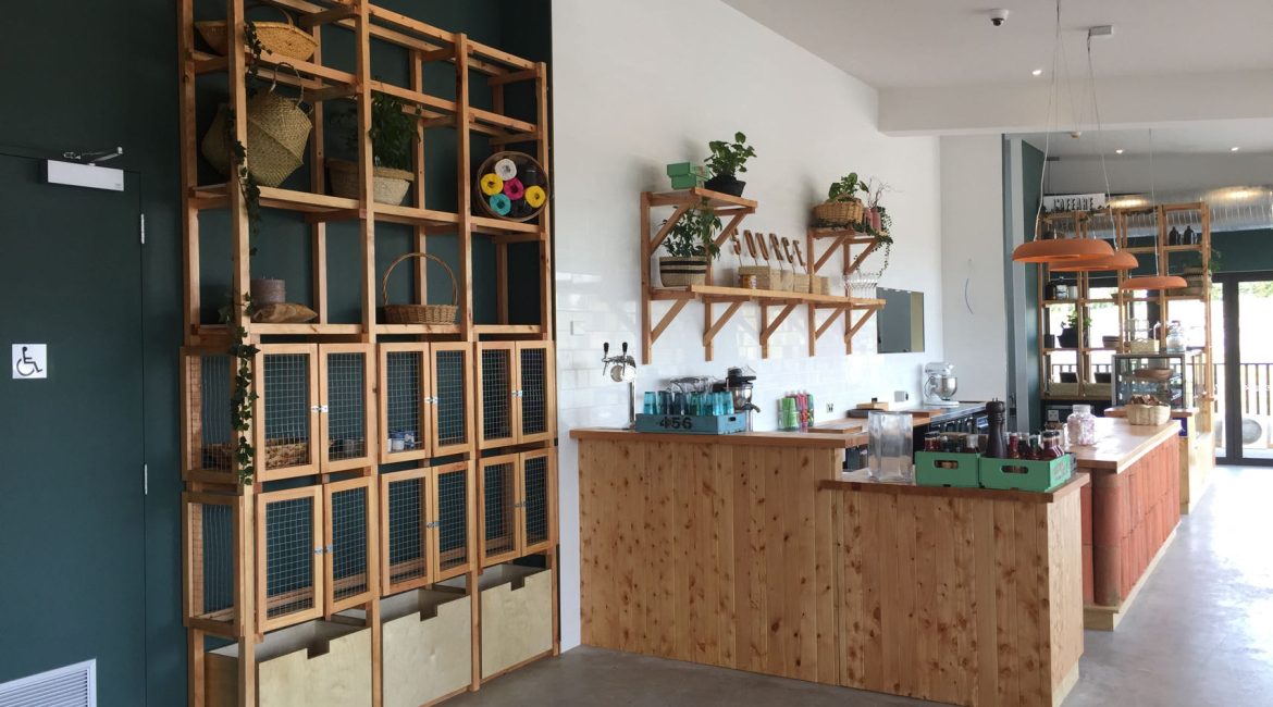 Commercial Projects – Oceanside Kitchens